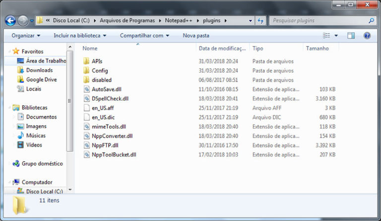 Como adicionar plugins ao Notepad++ - Ene Maneiras Como adicionar plugins ao Notepad++ - Ene Maneiras
